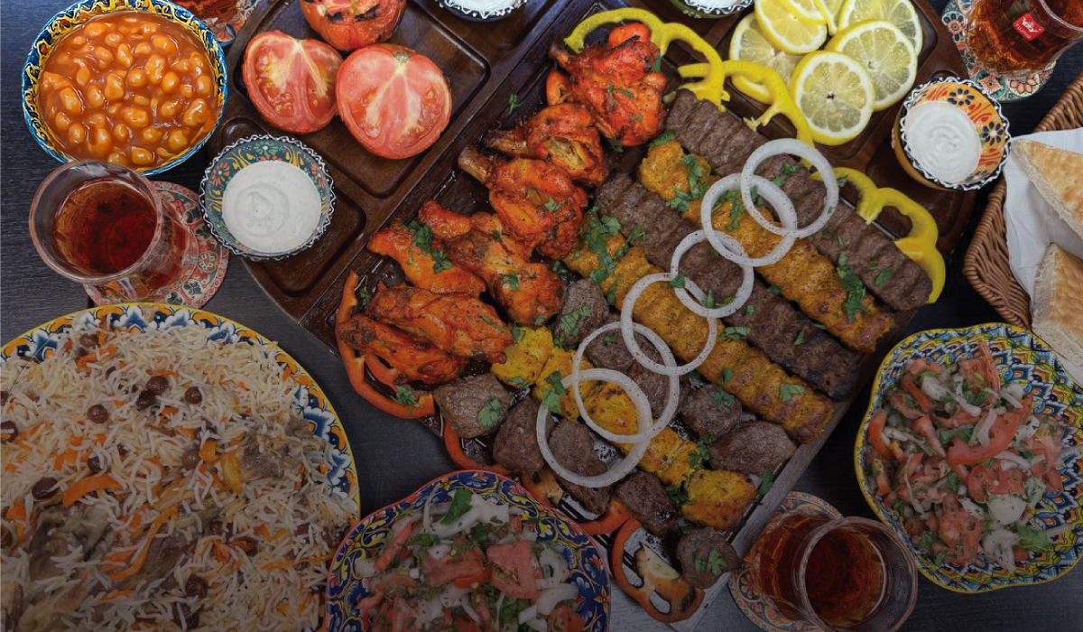 Food Gallery - Passion Meets Tradition